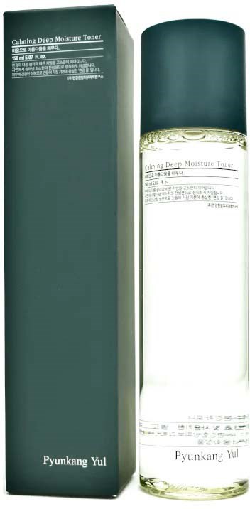 Pyunkang Yul Calming Deep Moisture Toner 150 ml | lyko.com