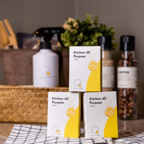 QLEANTAB QLEANTAB Kitchen Refills 9 tabs | lyko.com