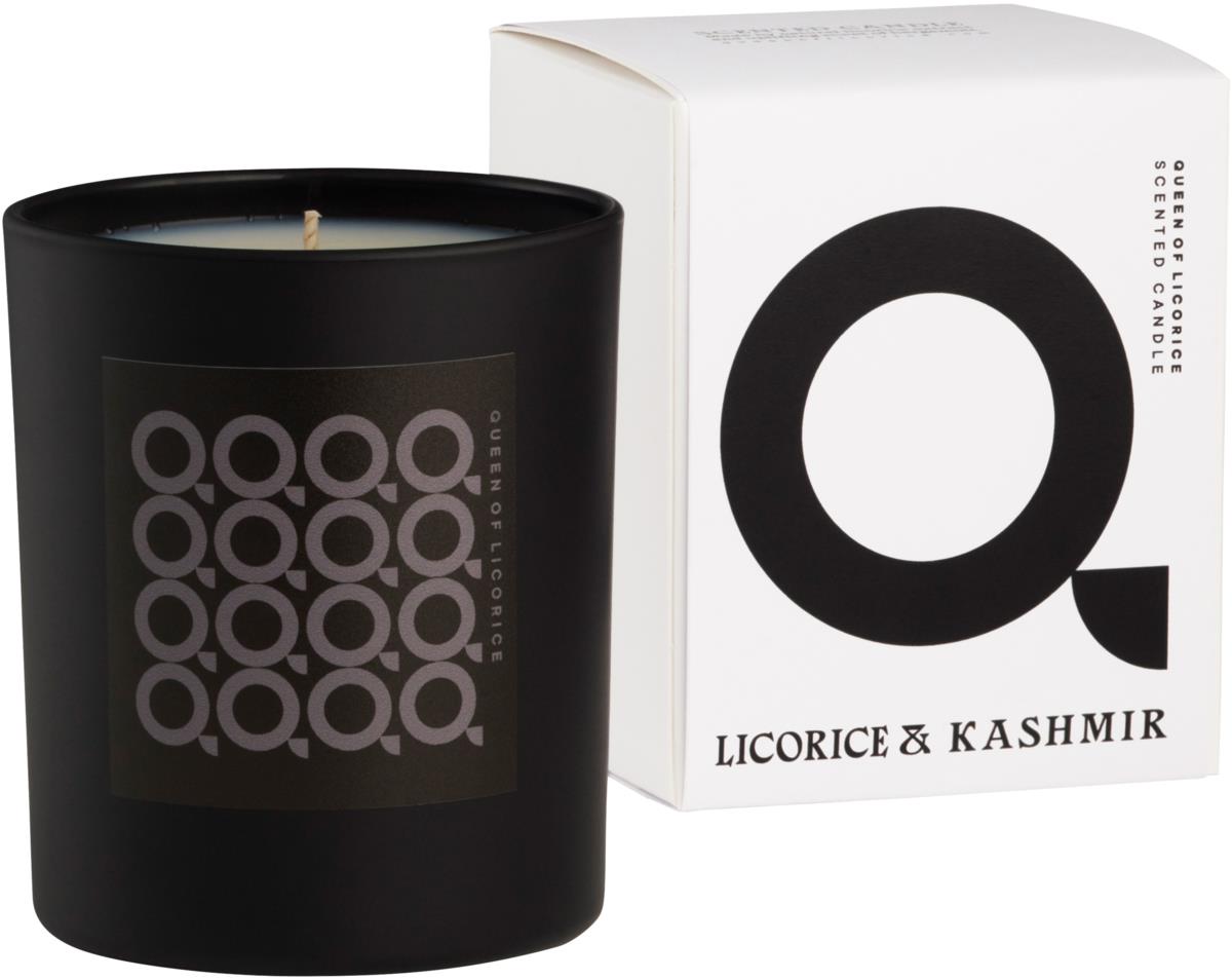 Queen Of Licorice Doft Ljus Lakrits Kashmir | lyko.com