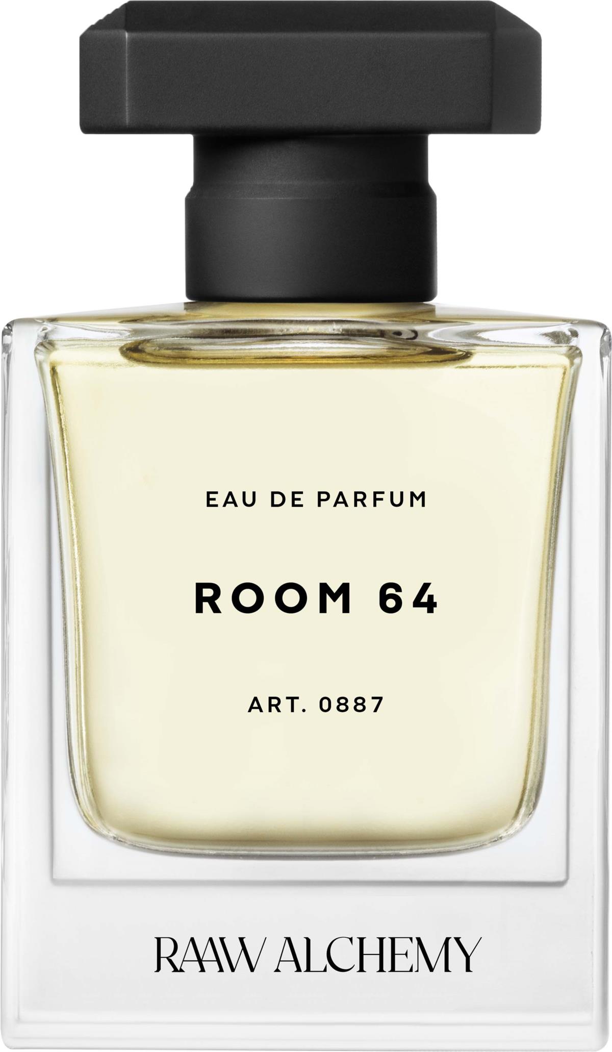RAAW Alchemy Room 64 Eau De Parfum 50 ml | lyko.com