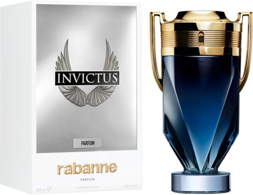 Rabanne Invictus Invictus Parfum 200 ml | lyko.com