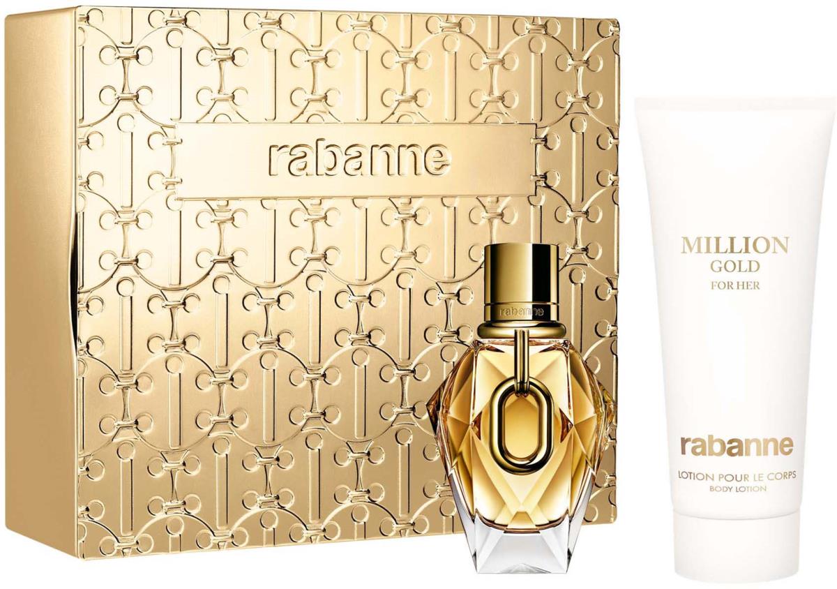 Rabanne Million Gold for Her Gift Set | lyko.com