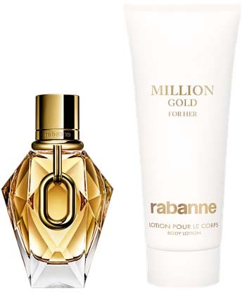 Rabanne Million Gold for Her Gift Set | lyko.com