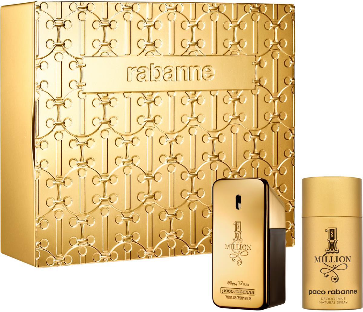 Rabanne One Million Eau de Toilette & Deo Stick Gift Set | lyko.com