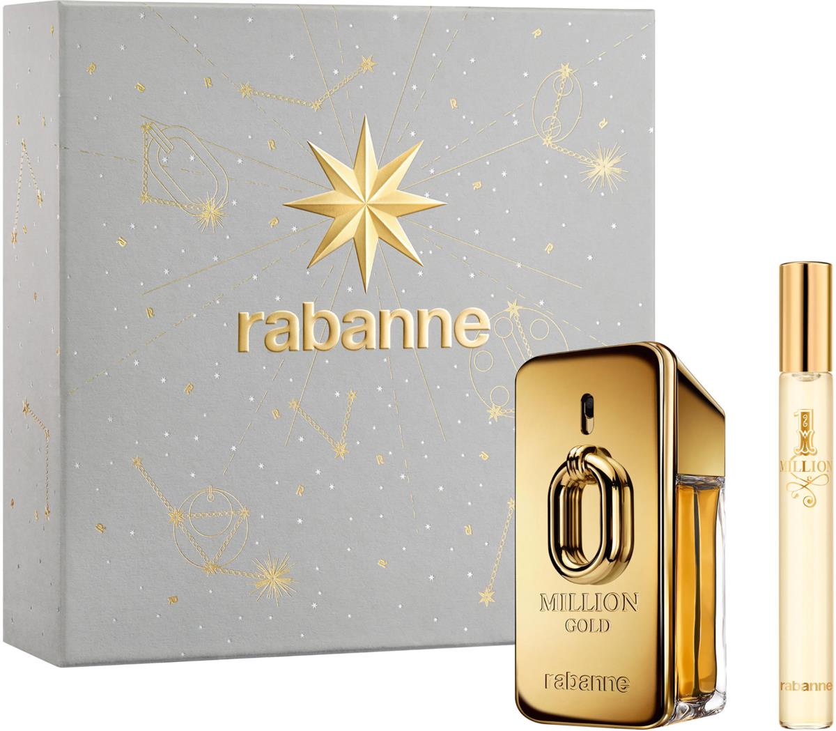 Rabanne Million Gold for Him Gift Set | lyko.com