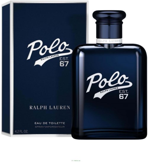 Ralph Lauren Polo 67 Eau de Toilette 125 ml | lyko.com