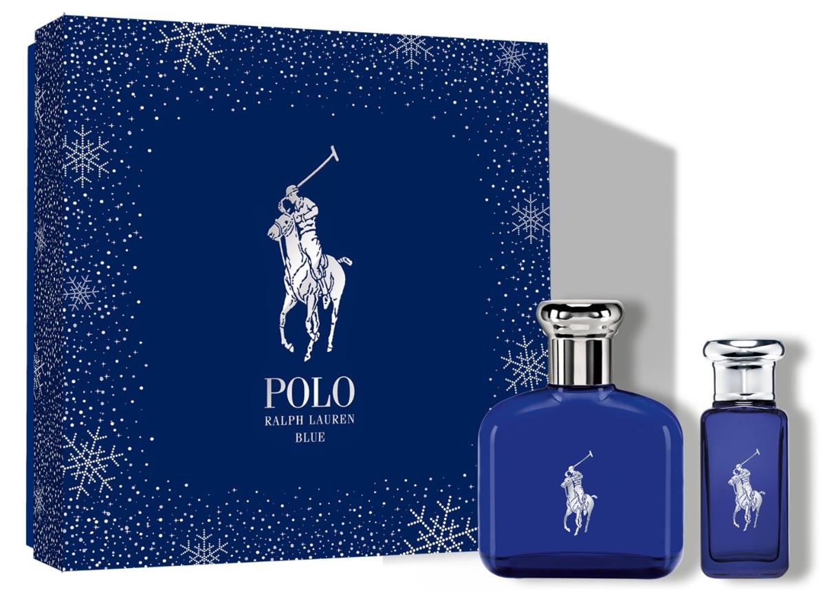 Ralph Lauren Polo Blue Set | lyko.com