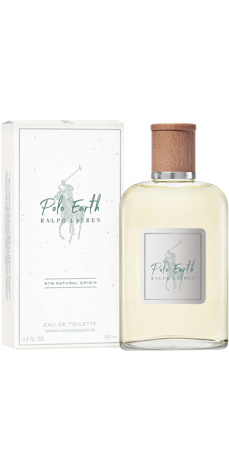 Ralph Lauren Polo Earth Eau de Toilette 100 ml | lyko.com