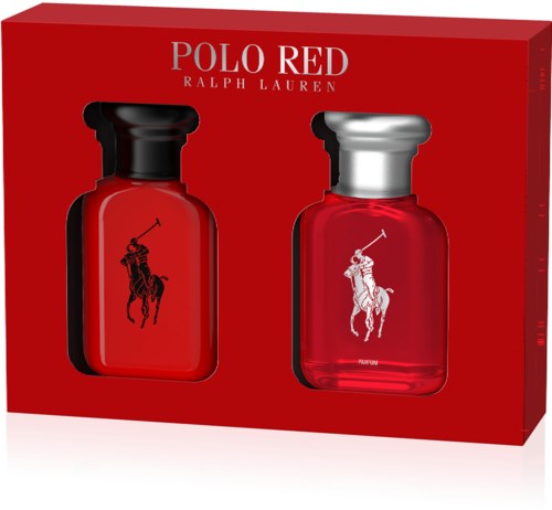 Ralph Lauren Polo Red Gift Set | lyko.com