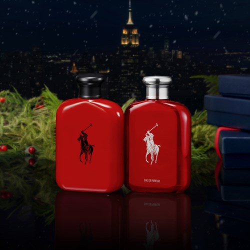 Ralph Lauren Polo Red Gift Set | lyko.com