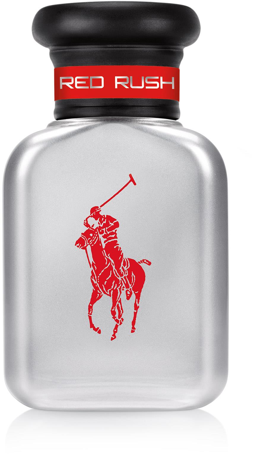 Ralph Lauren Polo Red Rush Eau De Toilette 40 ml | lyko.com
