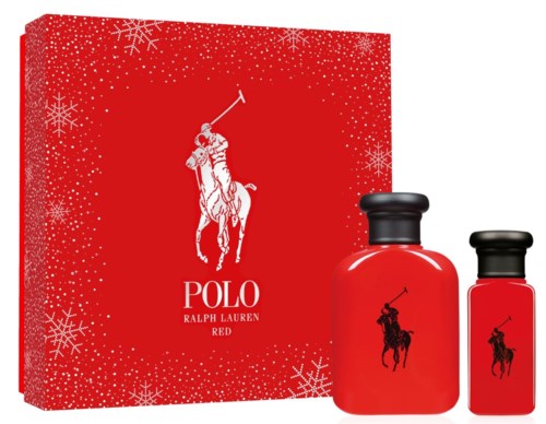Ralph Lauren Polo Red Set | lyko.com