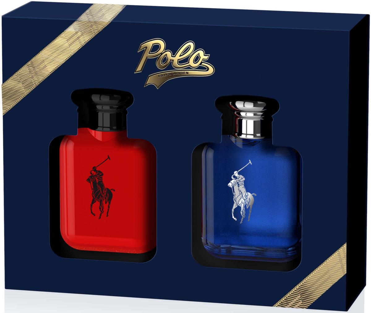 Ralph Lauren Red & Blue Gift Set | lyko.com