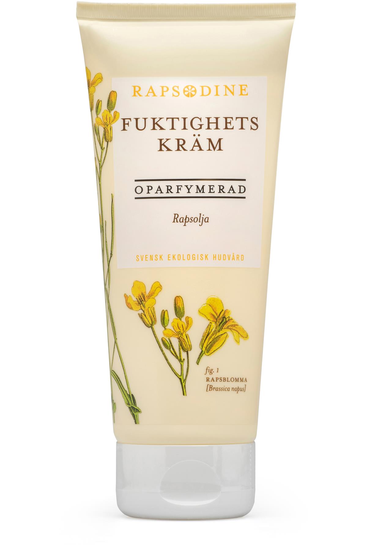 Rapsodine Moisturizer, unperfumed 200 ml | lyko.com