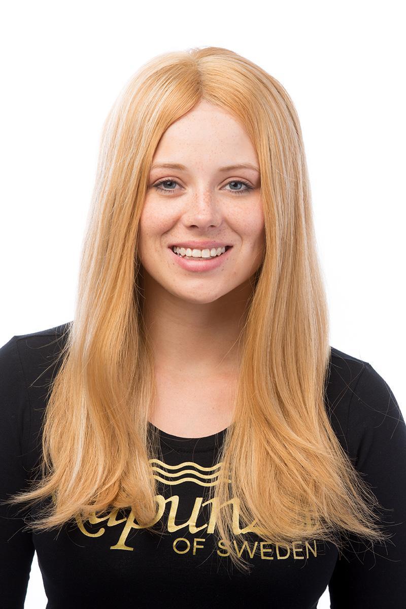 Rapunzel of Sweden Äkta Peruk Lace Dark Blond 45cm | lyko.com