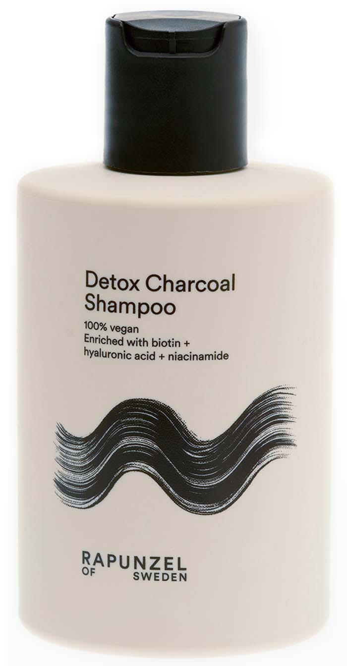 Rapunzel of Sweden Detox Charcoal Shampoo 200 ml | lyko.com