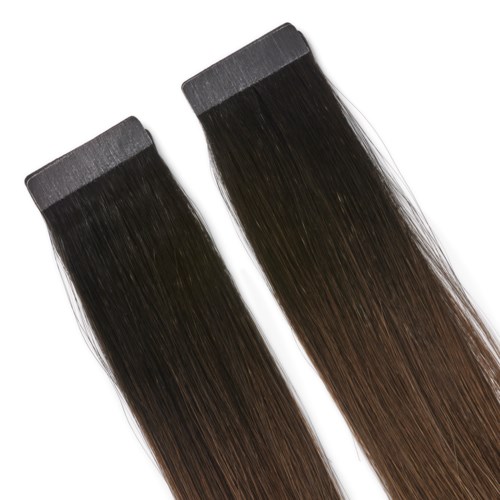 Rapunzel of Sweden Tape-on extensions Basic Tape Extensions Classic 4 ...