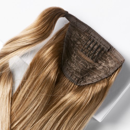 Rapunzel of Sweden Hair Pieces Clip-in Ponytail Original 30 cm Brownish ...