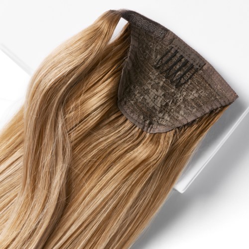 Rapunzel of Sweden Hair pieces Clip-in Ponytail Original 50 cm Caramel ...