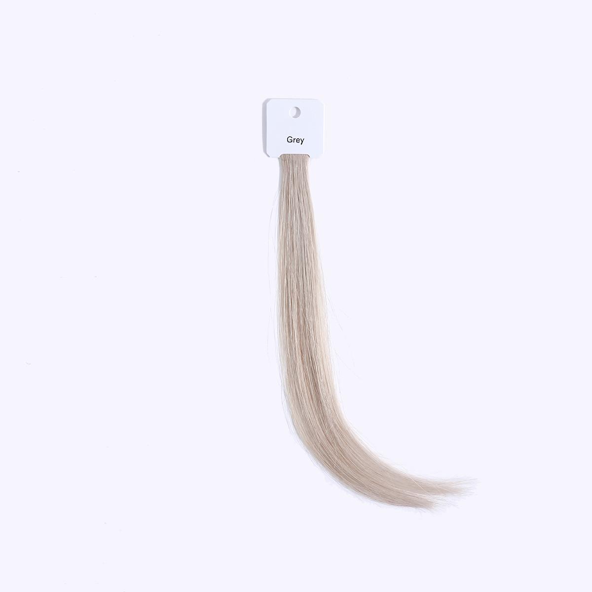 Rapunzel of Sweden Accessories Colour sample 20 cm 10.5 Grey | lyko.com