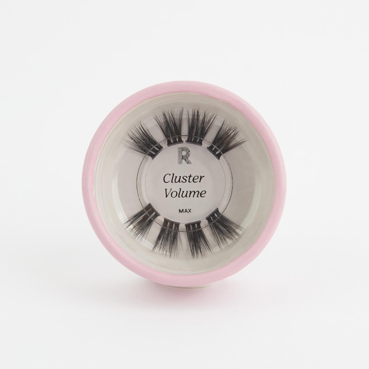 Rapunzel of Sweden Eyelashes Cluster Volume Max Black | lyko.com