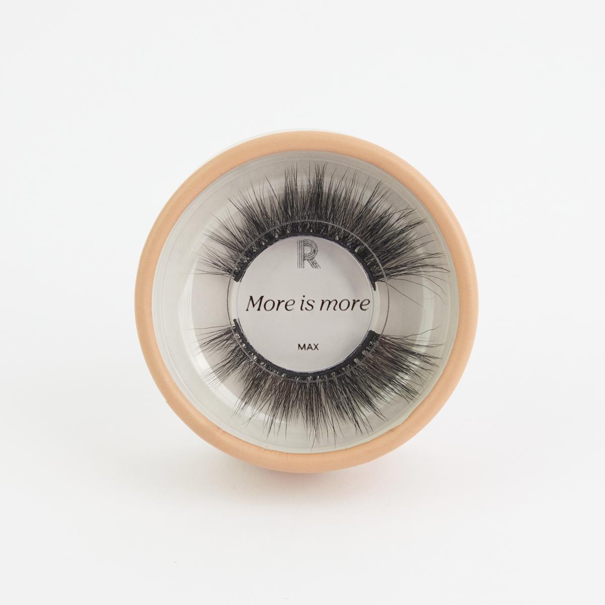 Rapunzel of Sweden Eyelashes More is more Max Black | lyko.com