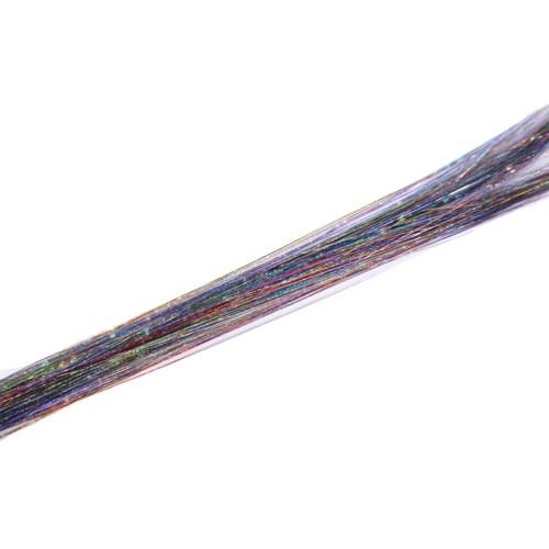 Rapunzel Hair Tinsel Rainbow | lyko.com