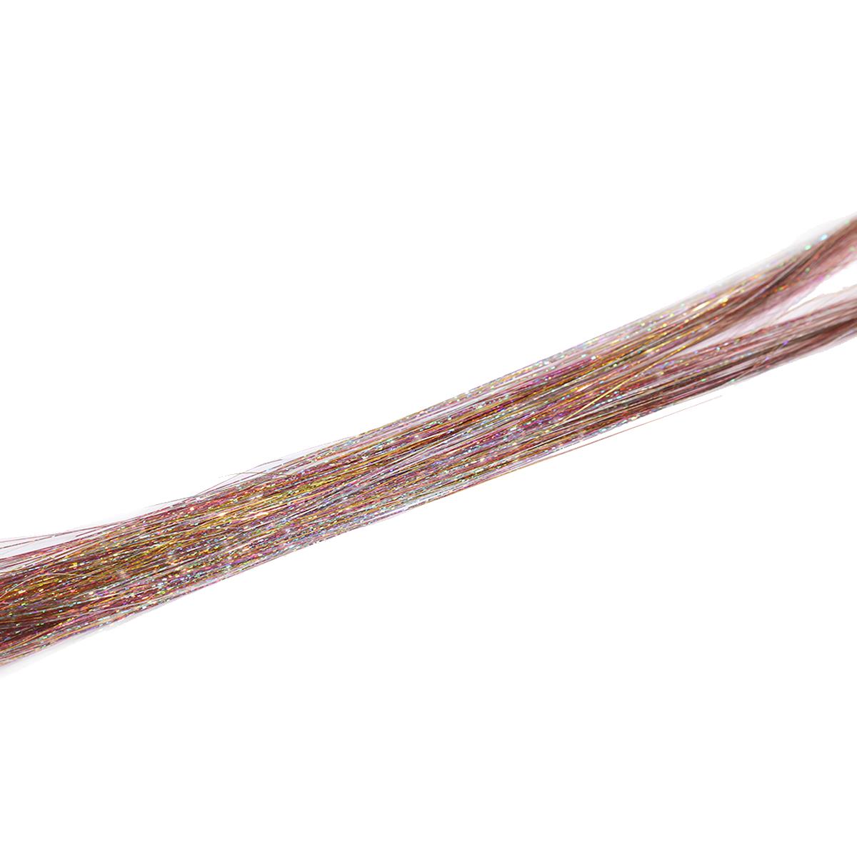 Rapunzel of Sweden Hair Tinsel Rose Gold | lyko.com