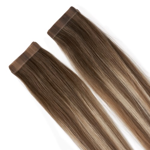 Rapunzel of Sweden Tape-on extensions Premium Tape Extensions Classic 4 ...