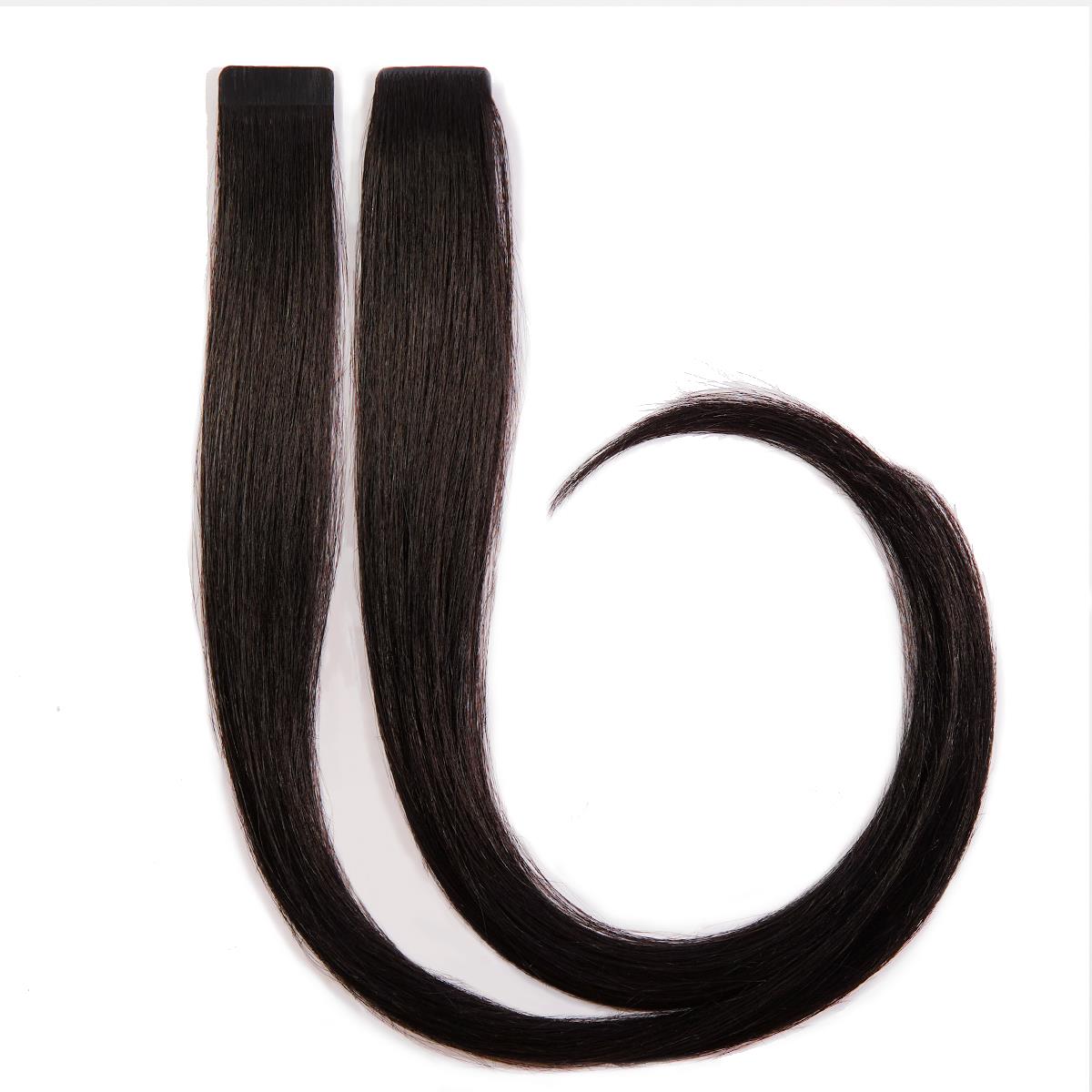 Rapunzel of Sweden Tape-on extensions Premium Tape Extensions Seamless ...