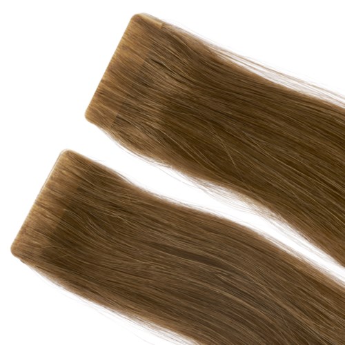 Rapunzel of Sweden Tape-on extensions Premium Tape Extensions Seamless ...