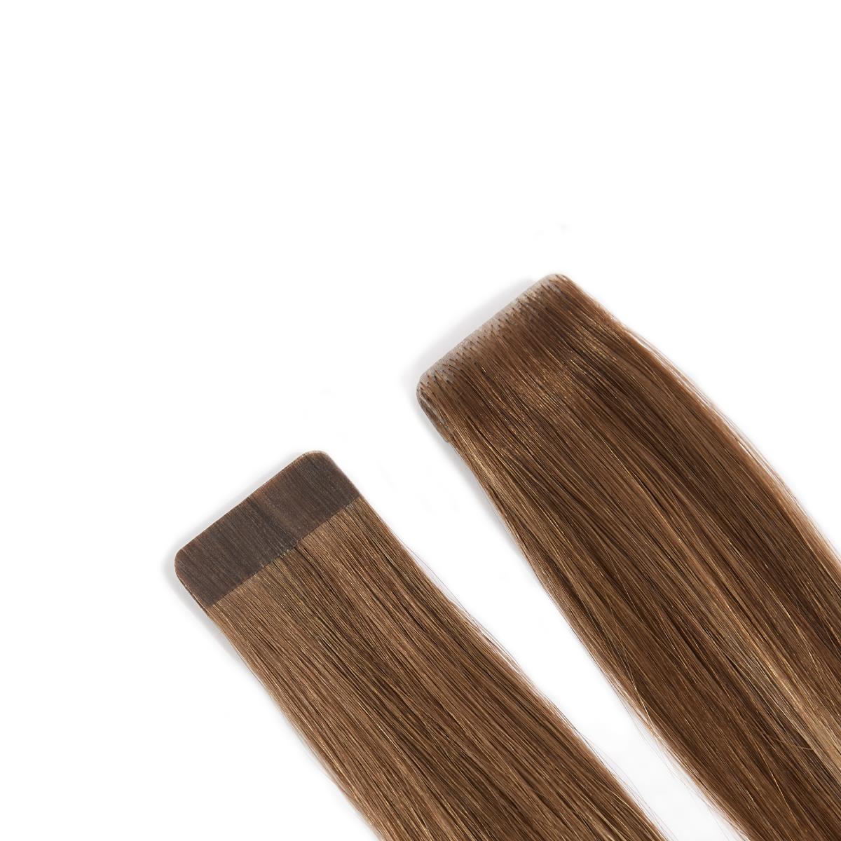 Rapunzel of Sweden Tape-on extensions Premium Tape Extensions Seamless ...