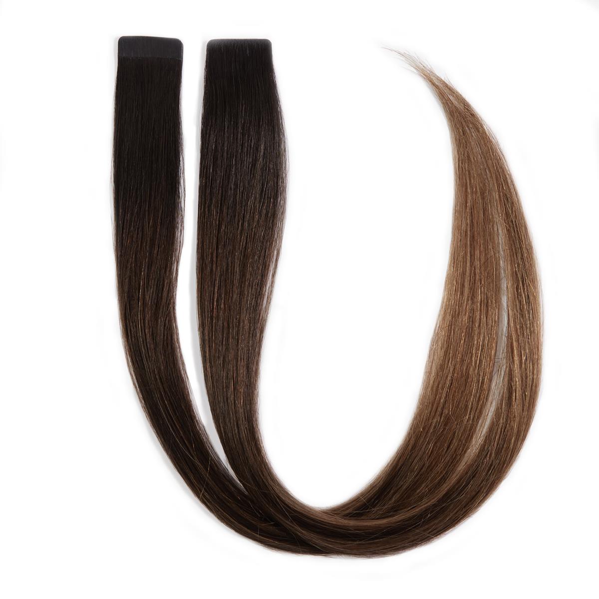 Rapunzel of Sweden Tape-on extensions Premium Tape Extensions Seamless ...