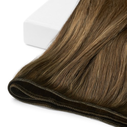 Rapunzel of Sweden Hair Weft Weft Extensions - Single Layer 40 cm ...