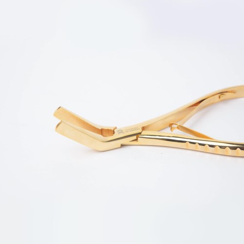 Rapunzel of Sweden Tape pliers GOLD | lyko.com