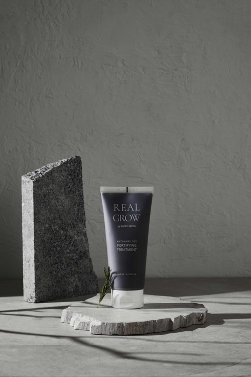 Rated Green Real Grow Anti-Hair Loss Fortifying Treatment 200 ml | lyko.com