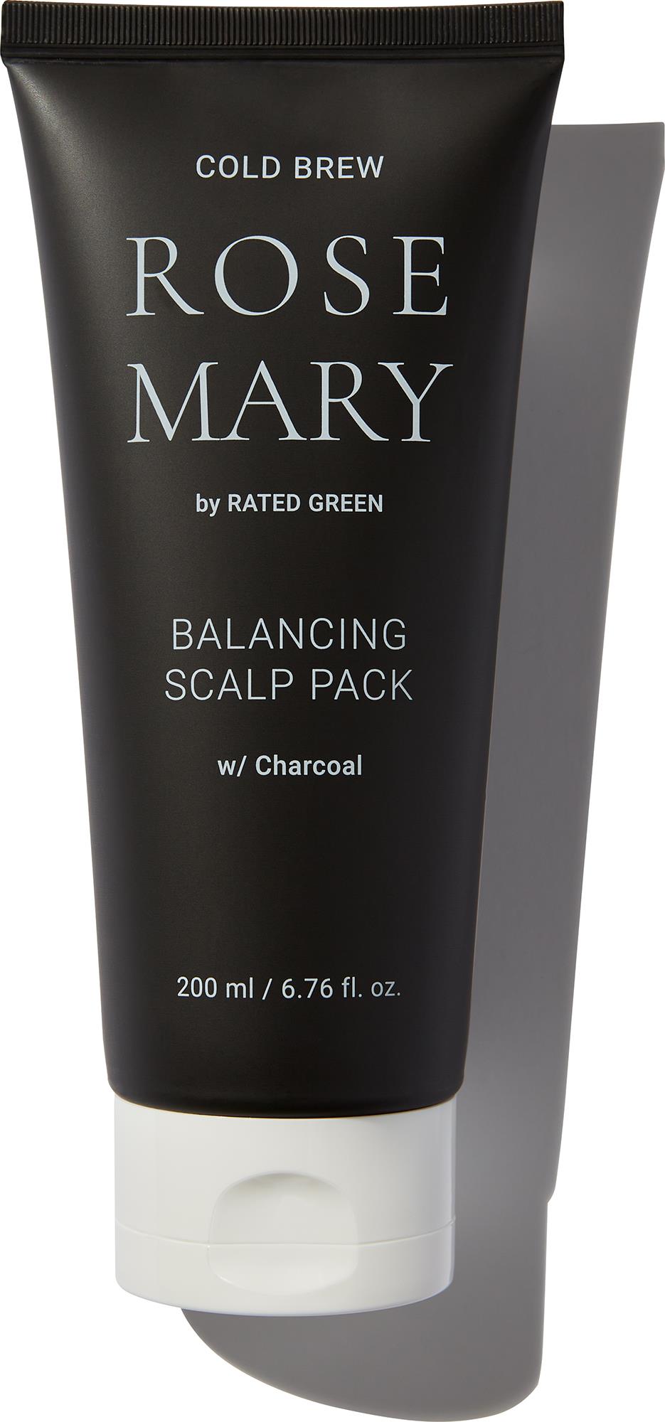 Rated Green Scalp Pack Cold Brew Rosemary Balancing Scalp Pack Charcoal ... Rated Green Scalp Pack Cold Brew Rosemary Balancing Scalp Pack Charcoal ...