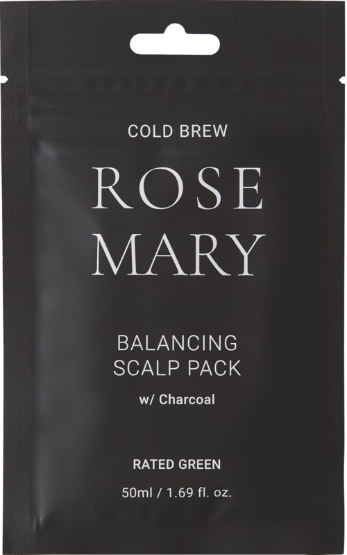 Rated Green Scalp Pack Cold Brew Rosemary Balancing Scalp Pack Charcoal ... Rated Green Scalp Pack Cold Brew Rosemary Balancing Scalp Pack Charcoal ...