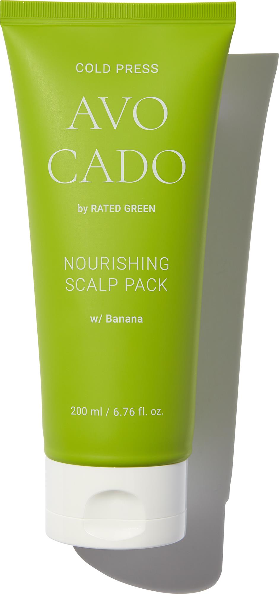 Rated Green Scalp Pack Cold Press Avocado Nourishing Scalp Pack Banana ... Rated Green Scalp Pack Cold Press Avocado Nourishing Scalp Pack Banana ...