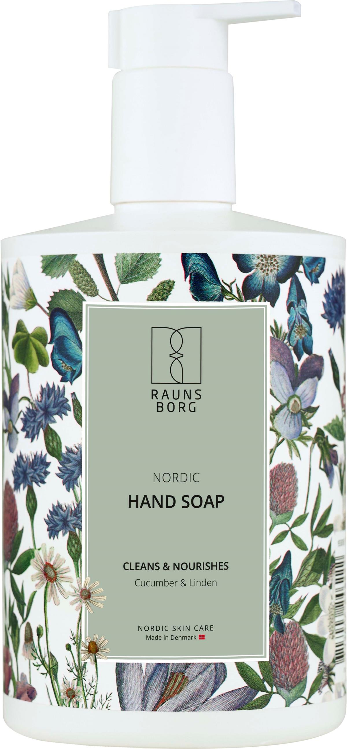 Raunsborg Nordic Hand Soap 500 ml | lyko.com