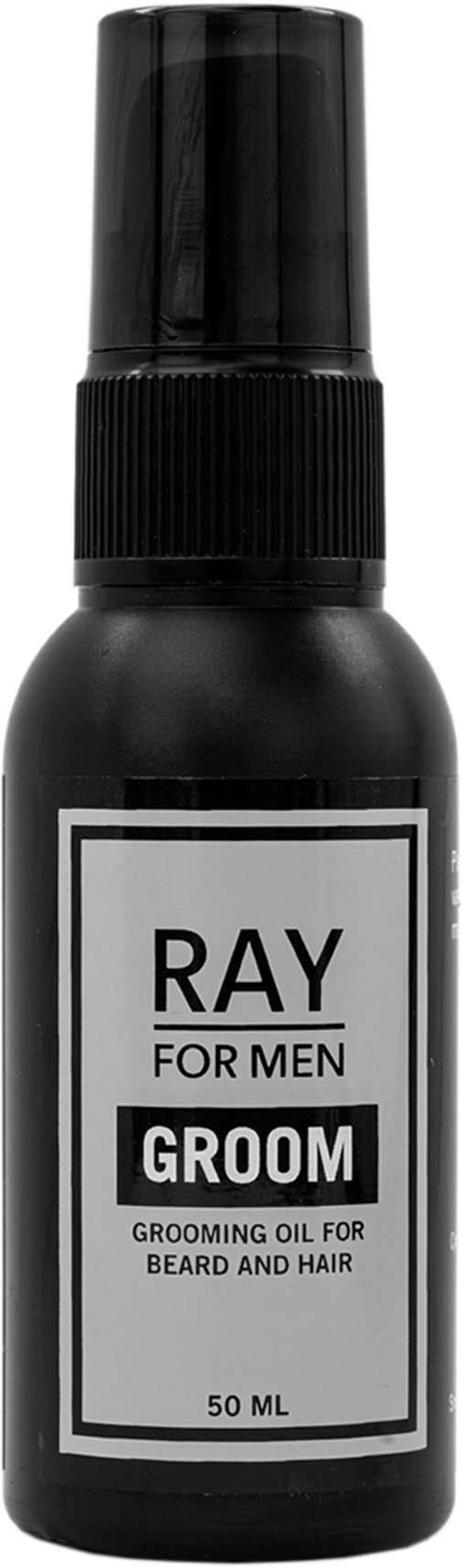 RAY FOR MEN Groom 50 ml | lyko.com