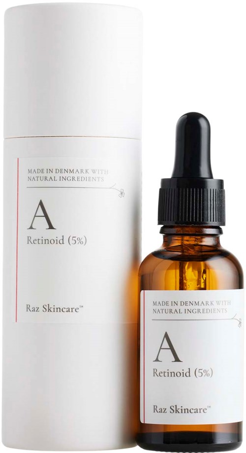 Raz Skincare A-Retinoid 5% 30 ml | lyko.com