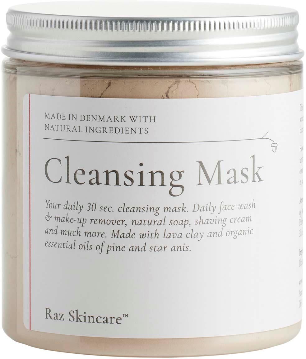 Raz Skincare Cleansing Mask 200 g | lyko.com