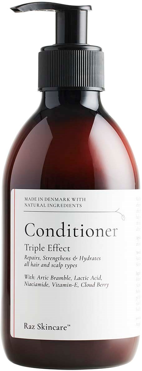Raz Skincare Hair Conditioner Triple Effect 300 ml | lyko.com