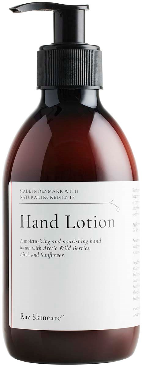 Raz Skincare Hand Lotion 300 ml | lyko.com