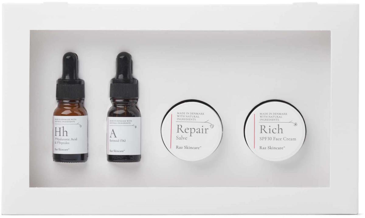 Raz Skincare Perfect Face kit | lyko.com