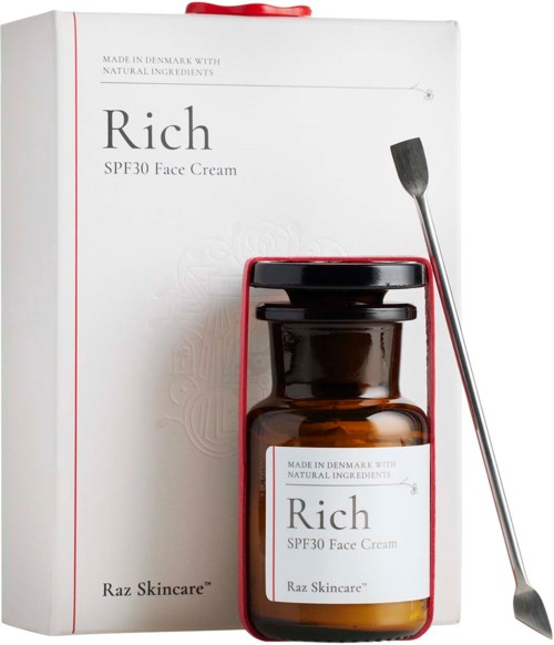 Raz Skincare Rich SPF30 Face Cream 50 ml | lyko.com