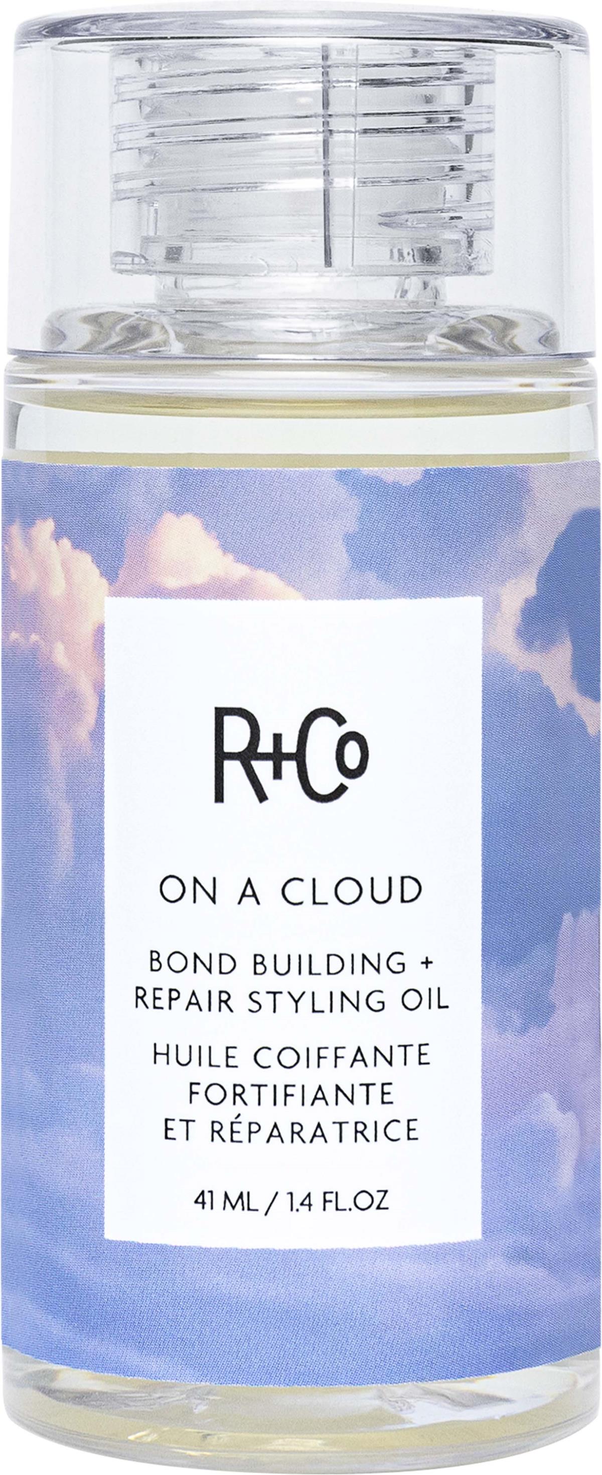 R+Co On A Cloud Bond Building + Repair Styling Oil 41 ml | lyko.com