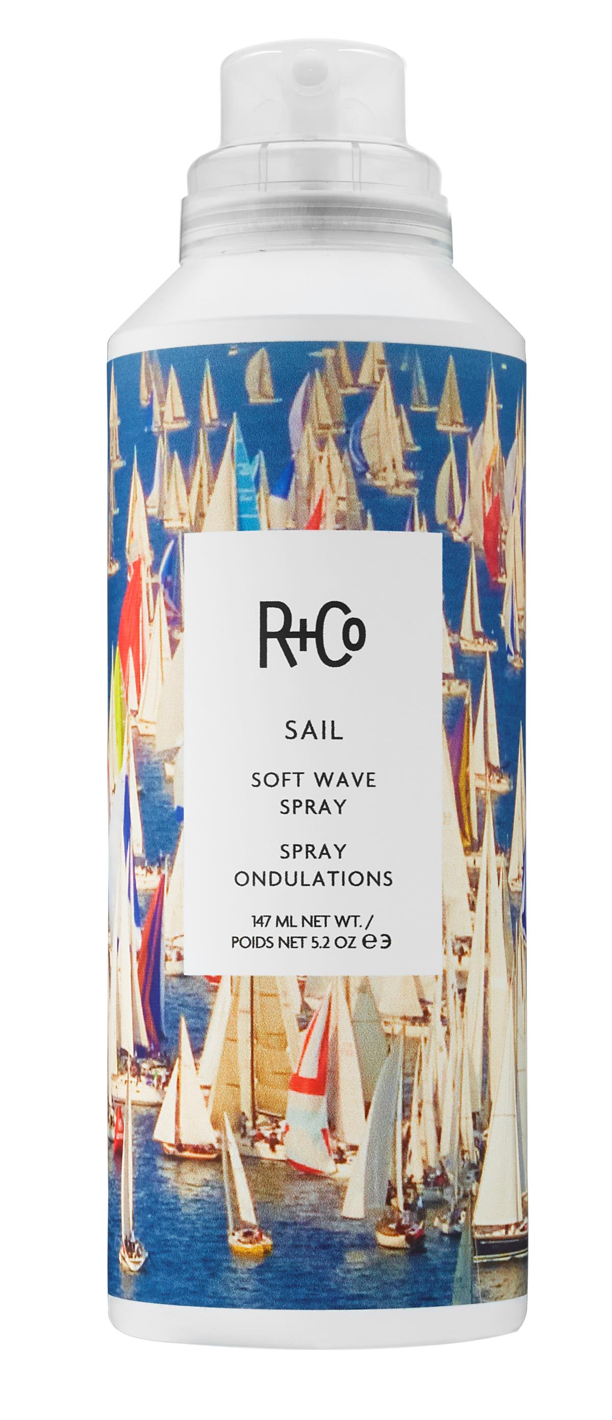 R+Co Sprays & Oils SAIL Soft Wave Spray 147 ml | lyko.com