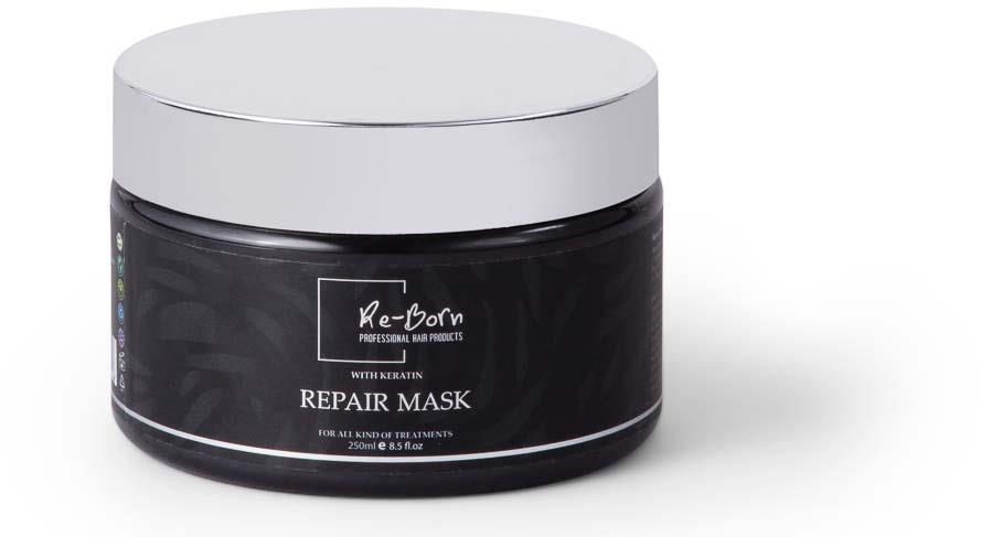 Re-Born Repair Mask Keratin 250 ml | lyko.com